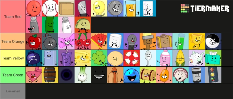 Inanimate Insanity Battle For Trillion Dollars Ep 1 | Fandom