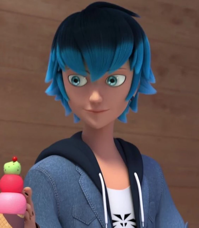 Luka smiling to brighten up your day | Fandom