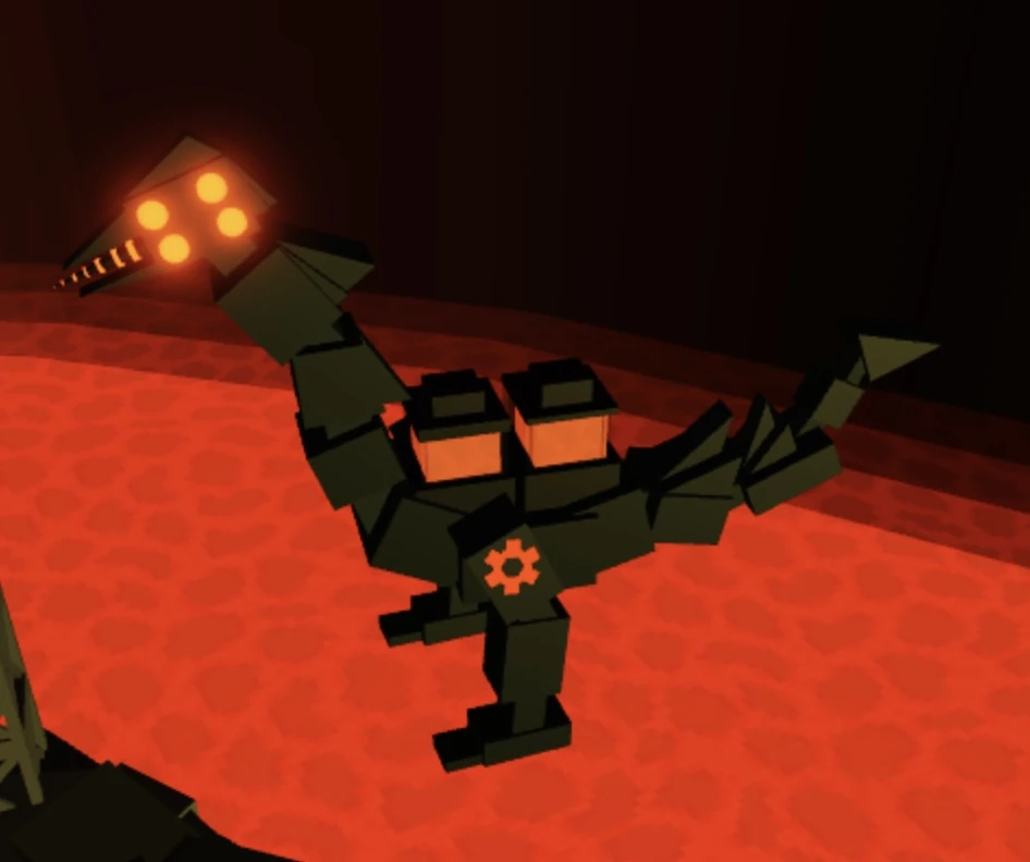 THE COMPARISON OF ALL TIME: MAGMA CRANES VS TRENCHBLEEDERS | Fandom