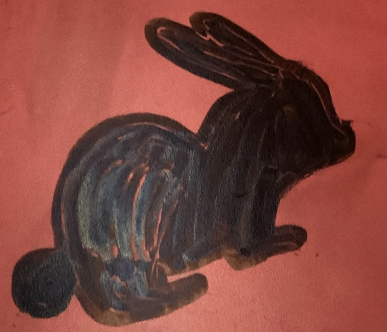 Shadow Bonnie? Nah, Shadow Bunny | Fandom