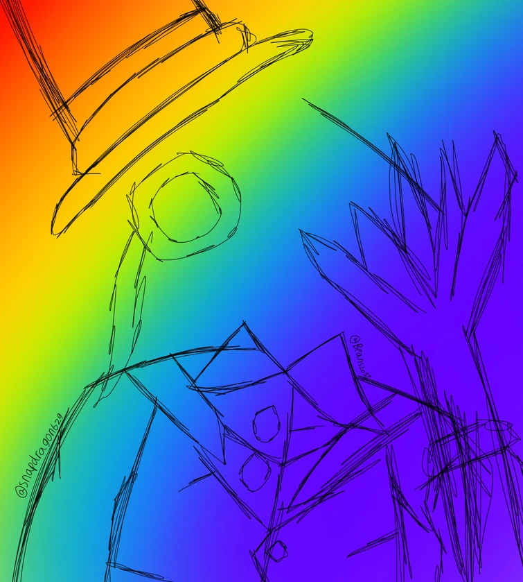 Drawing others OCs P3!!! (Hand drawing attempt *gasp*) | Fandom