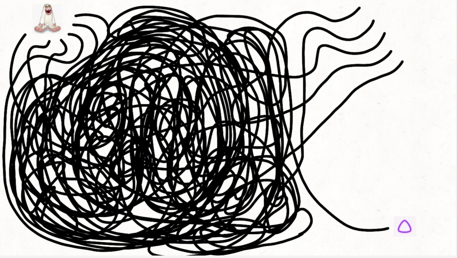 Help mammott to go to purple pou's house | Fandom