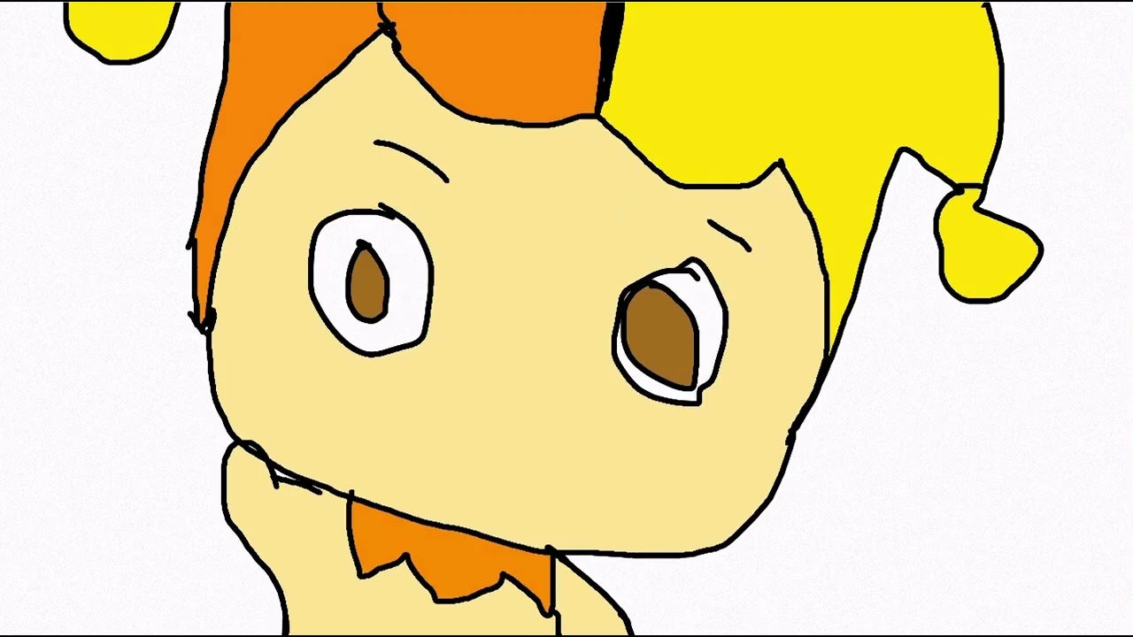 I made my first animation clip practice for Sky catch! Teenieping ...