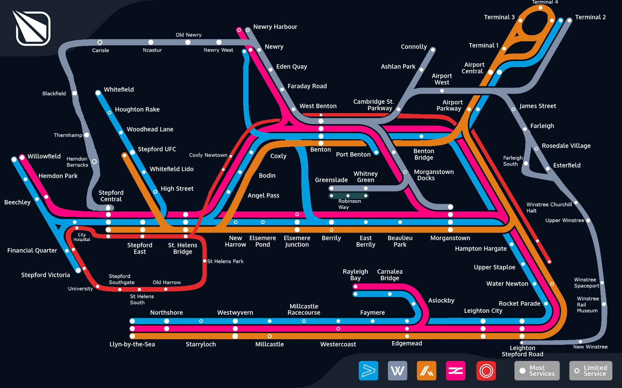 What should I do with the SCR Network map? (Continued) | Fandom