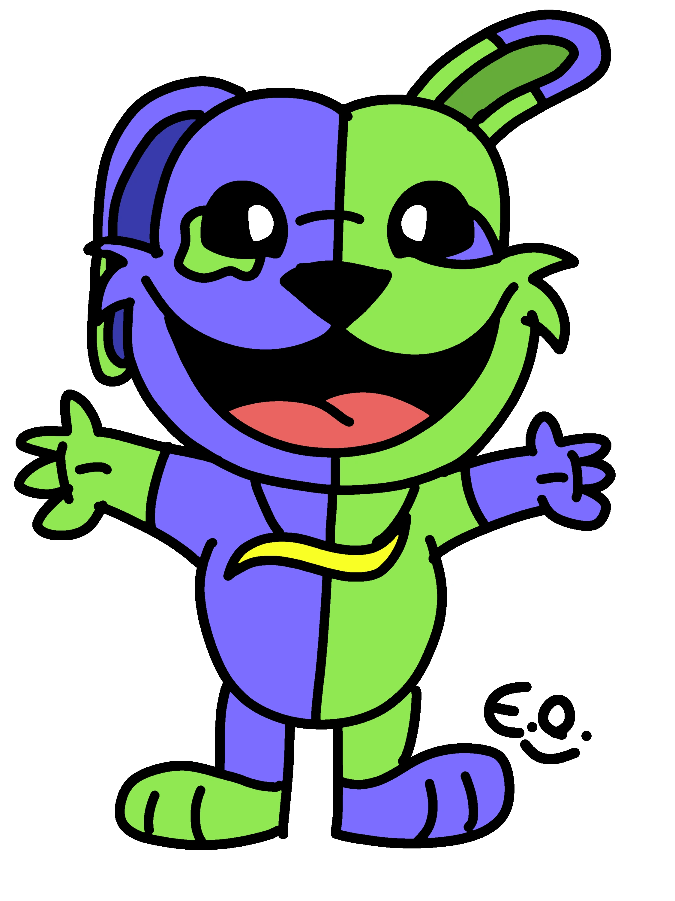 My drawing of Blitzercup | Fandom