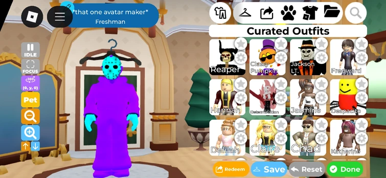 NES jason RHS avatar | Fandom
