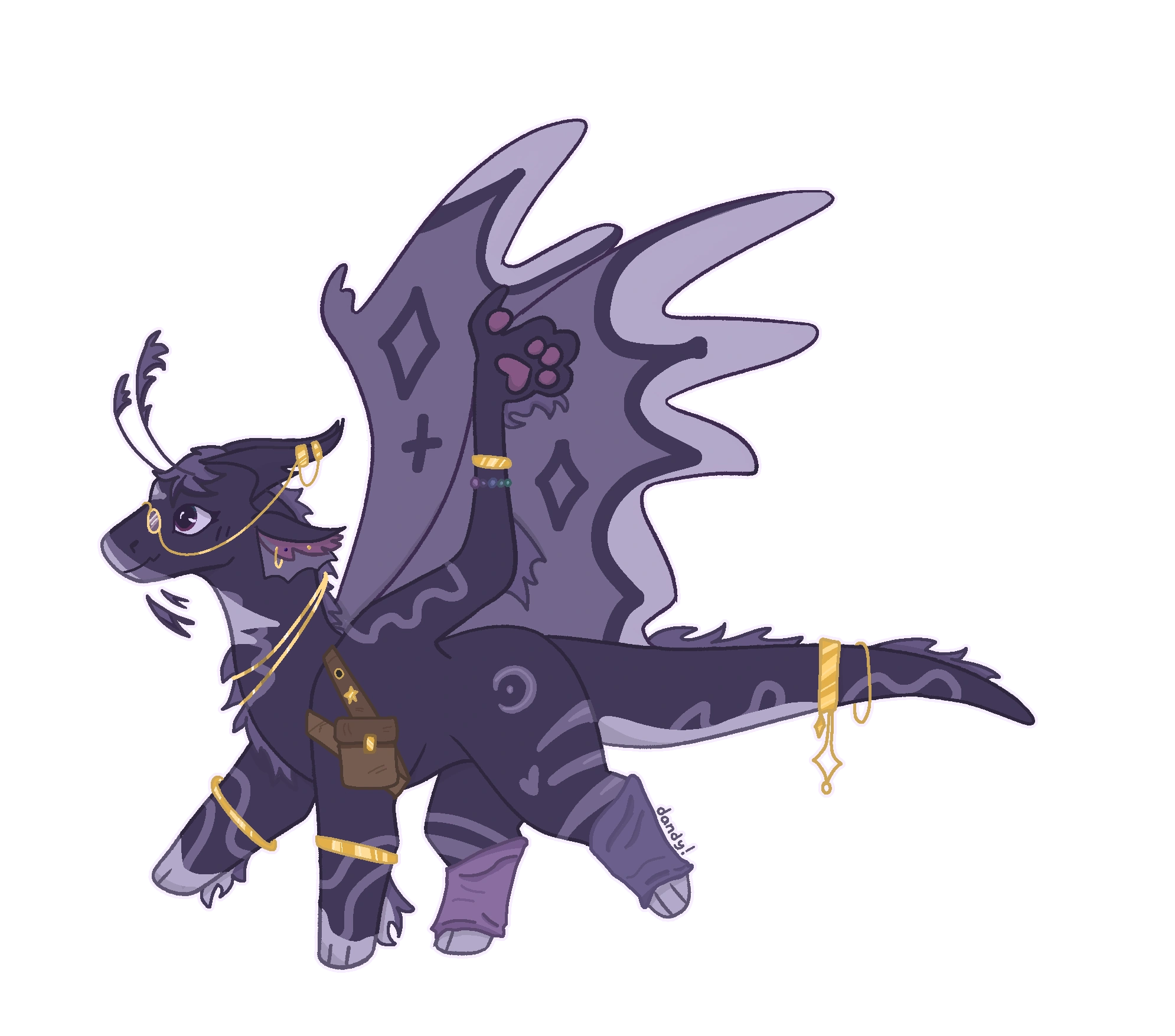 Last repost of this post | LF DA points and doing commisions | Fandom