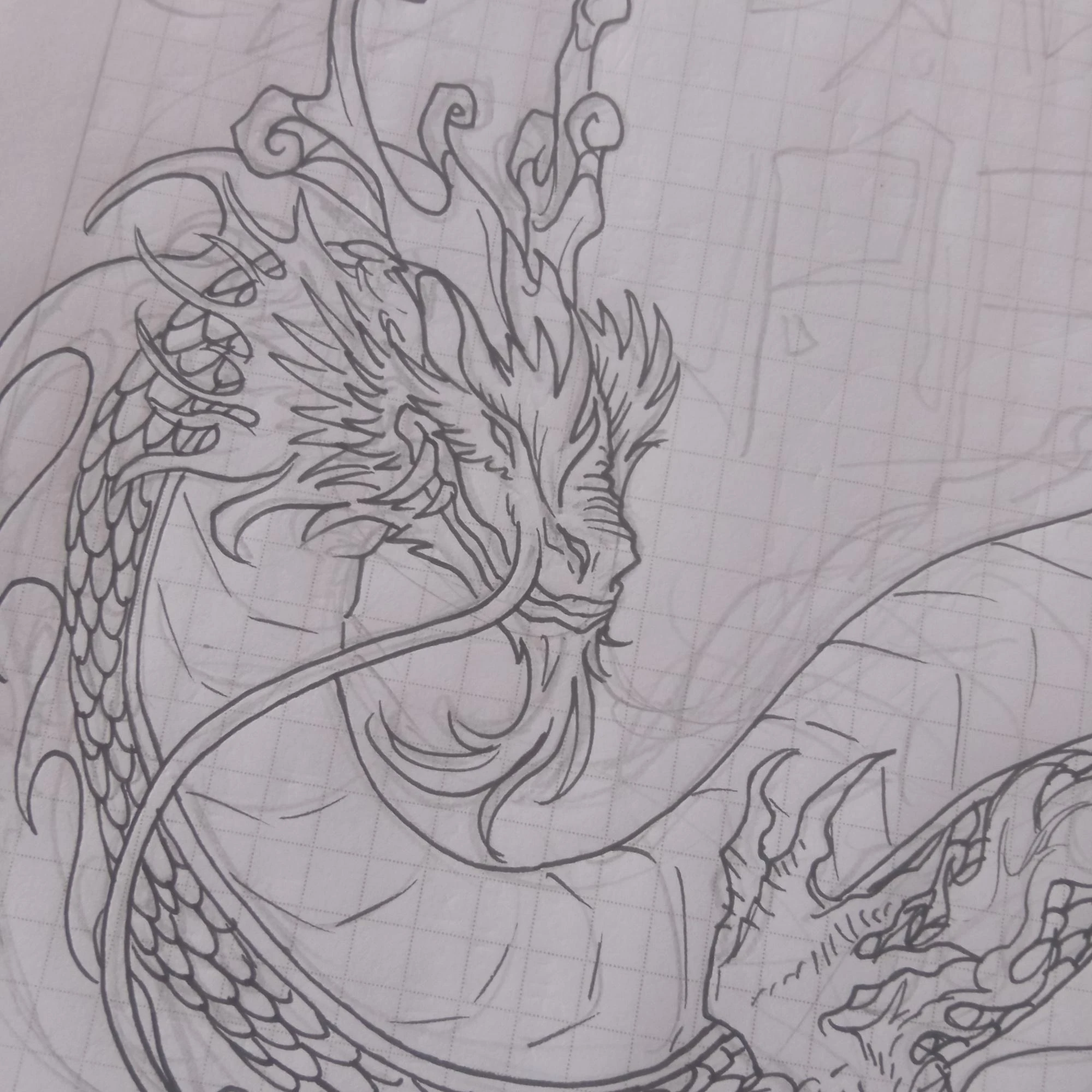 Noodle I made during a religion class | Fandom