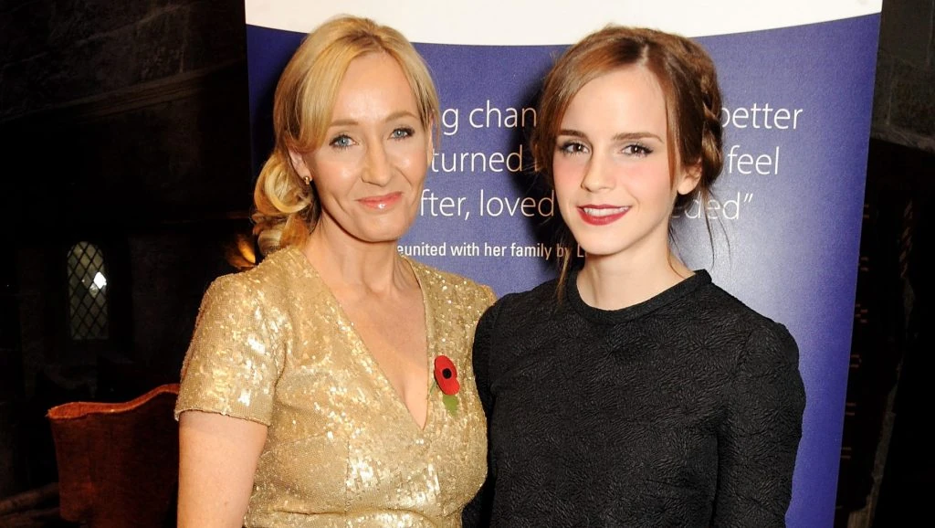 Rowling Attacks “Ignorant” Emma Watson & Reveals The Secret Letter That ...