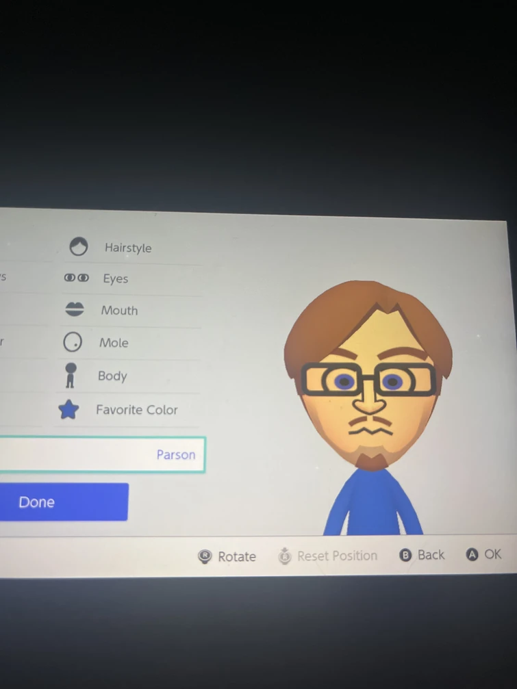 (Bi)Weekly Mii Challenge: A Mii with One Unique Feature (& Name)! | Fandom