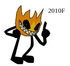 what if instead of bfdi it was bfdi.exe and it was scary and firey ...