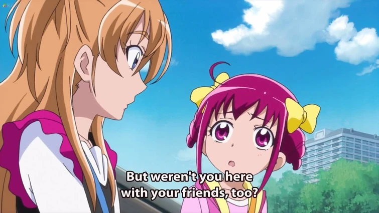Favorite Pretty Cure Moment | Fandom