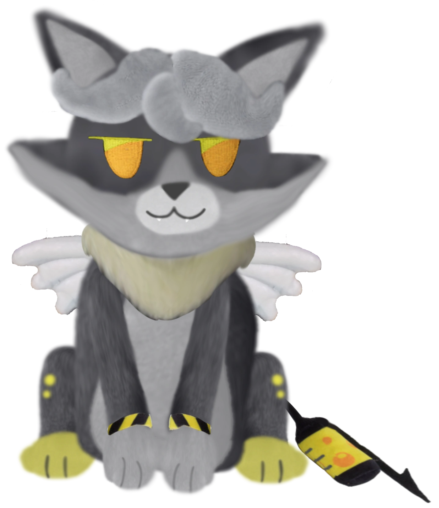 V Cat Plushie real???? | Fandom