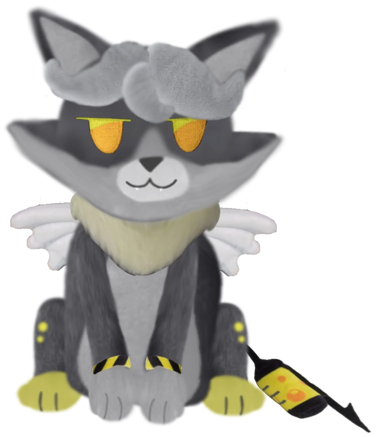 V Cat Plushie real???? | Fandom