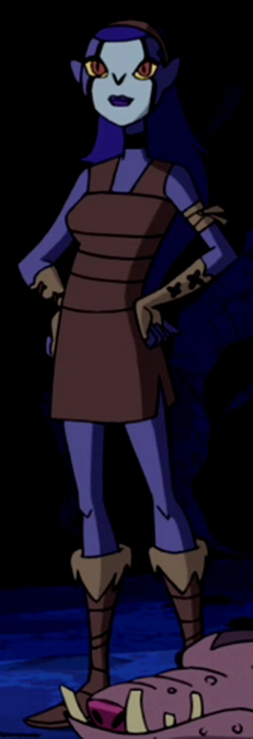 What do you think about Rook Shar | Fandom