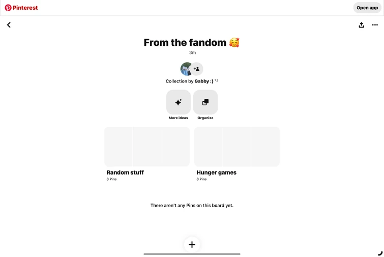 Hg Pinterest board | Fandom