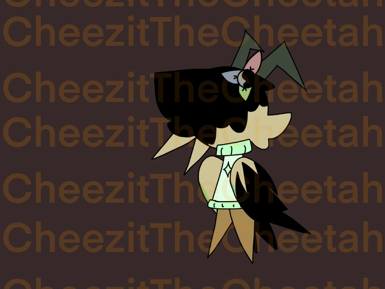 Redesigned Twisted Crane + New Oc! | Fandom