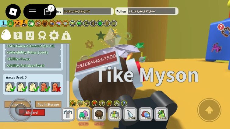 Discuss Everything About Bee Swarm Simulator Wiki | Fandom