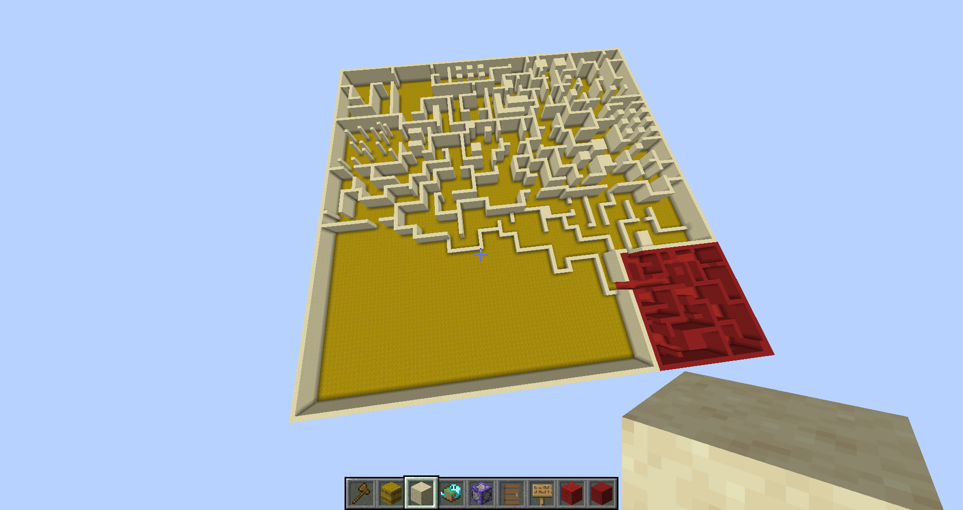 Don't know if this belongs here but here's my map of Level 0 in ...