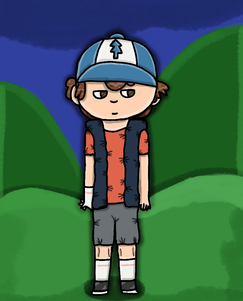 Dipper Fanart | Fandom