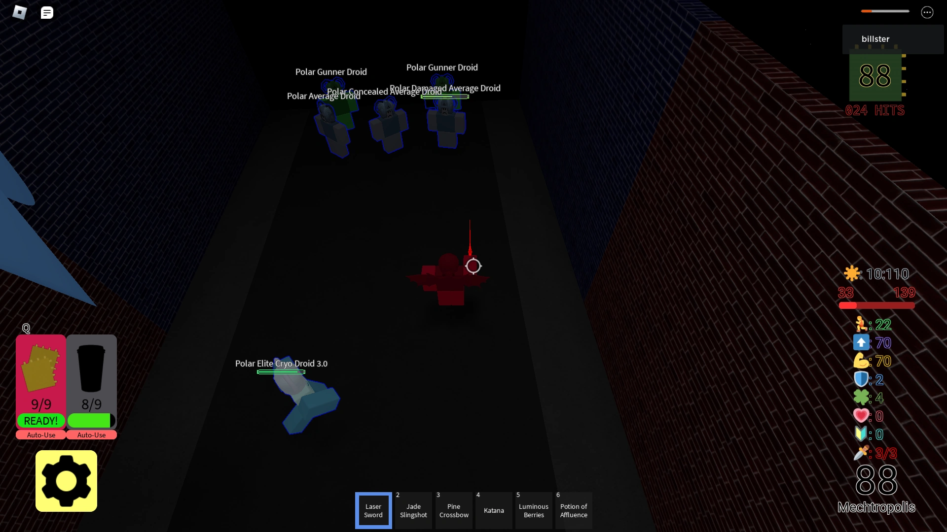 rgd new update experience | Fandom