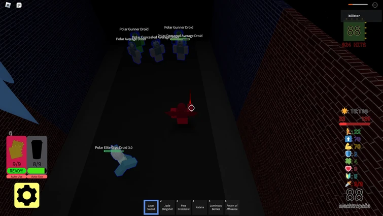 rgd new update experience | Fandom