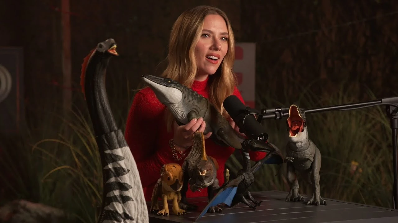 Jurassic World Rebirth | Dinosaur Day ASMR | Fandom