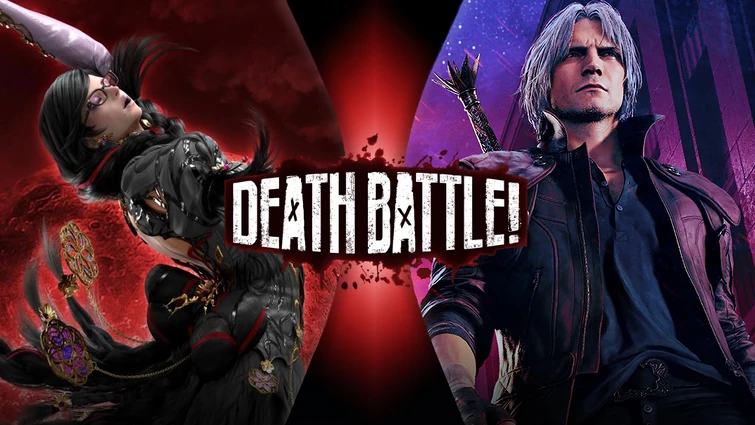 REMATCH "New Bayonetta (BAYONETTA) VS New Dante (DMC)" | Fandom