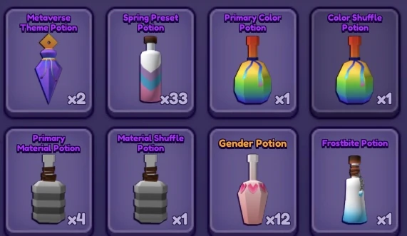 Trading pots | Fandom