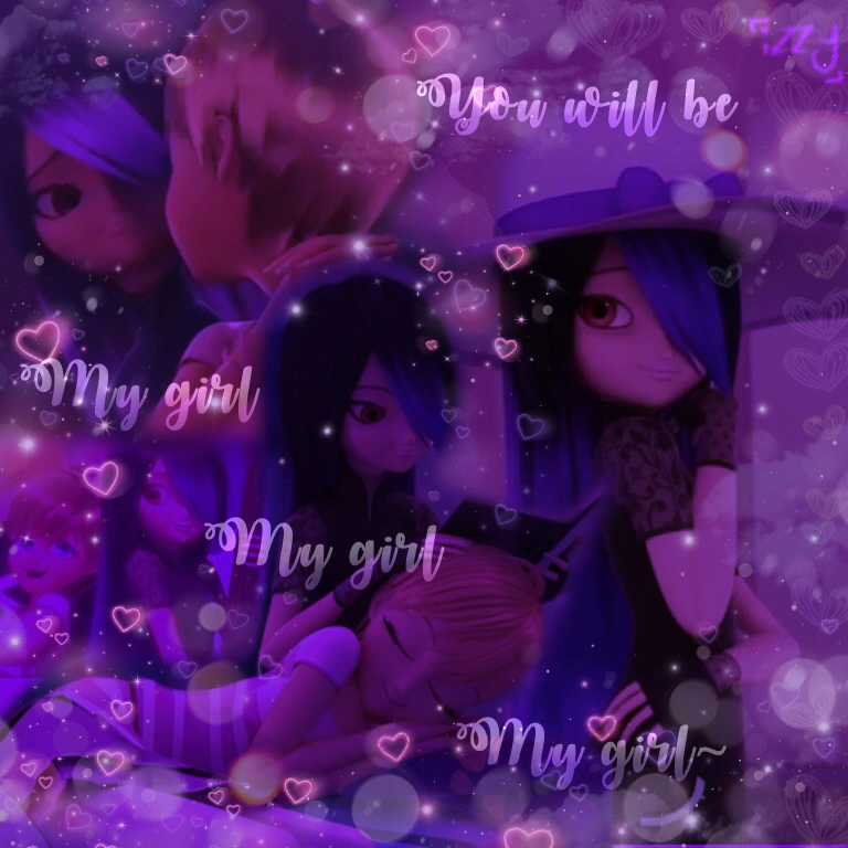 Juleka x Rose Edit! | Fandom