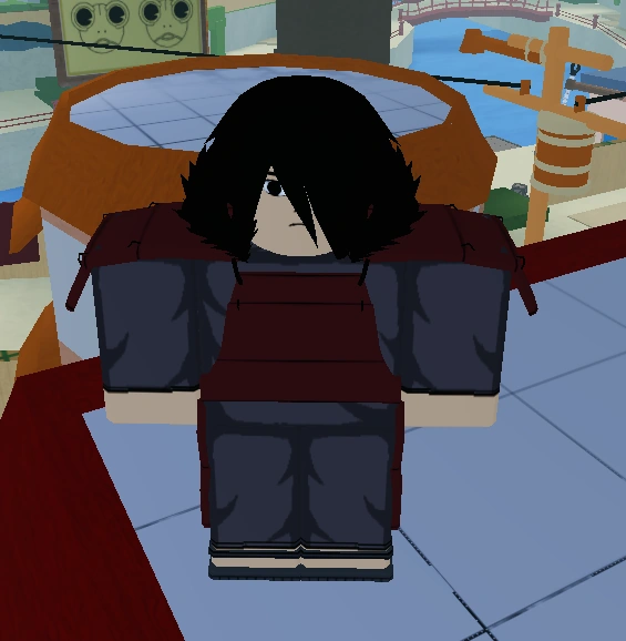 uchiha, madara loadout | Fandom