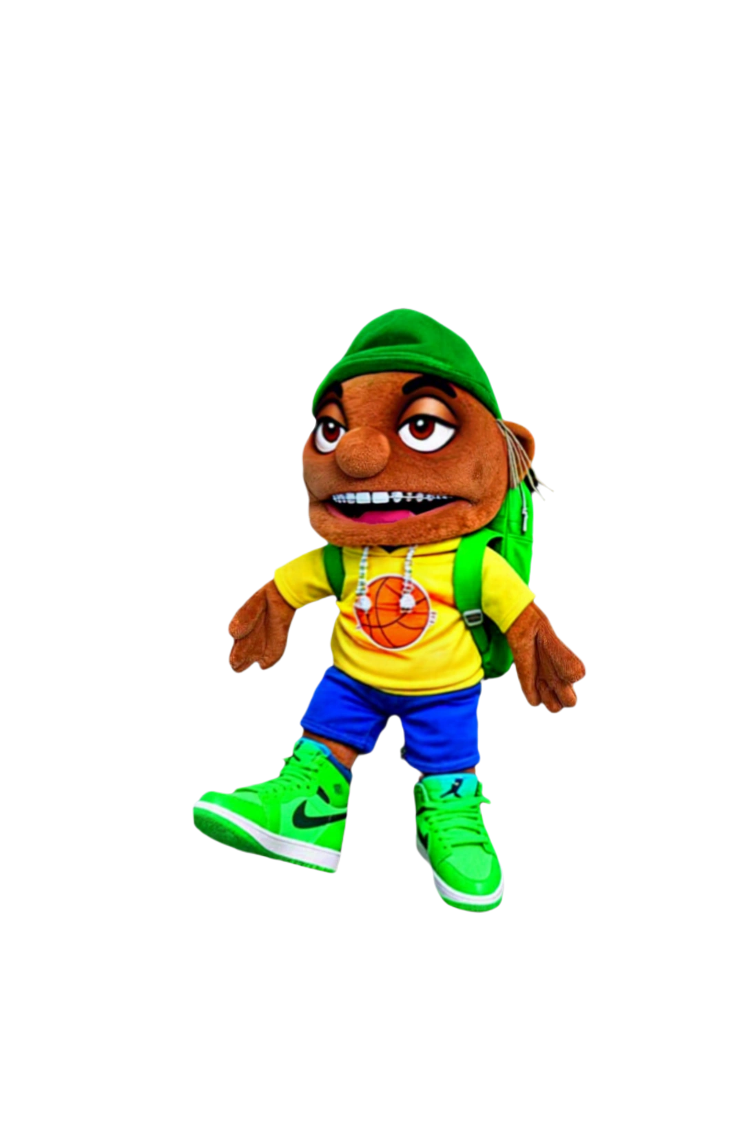 Joseph Redesigned Puppet that actually fits his character | Fandom