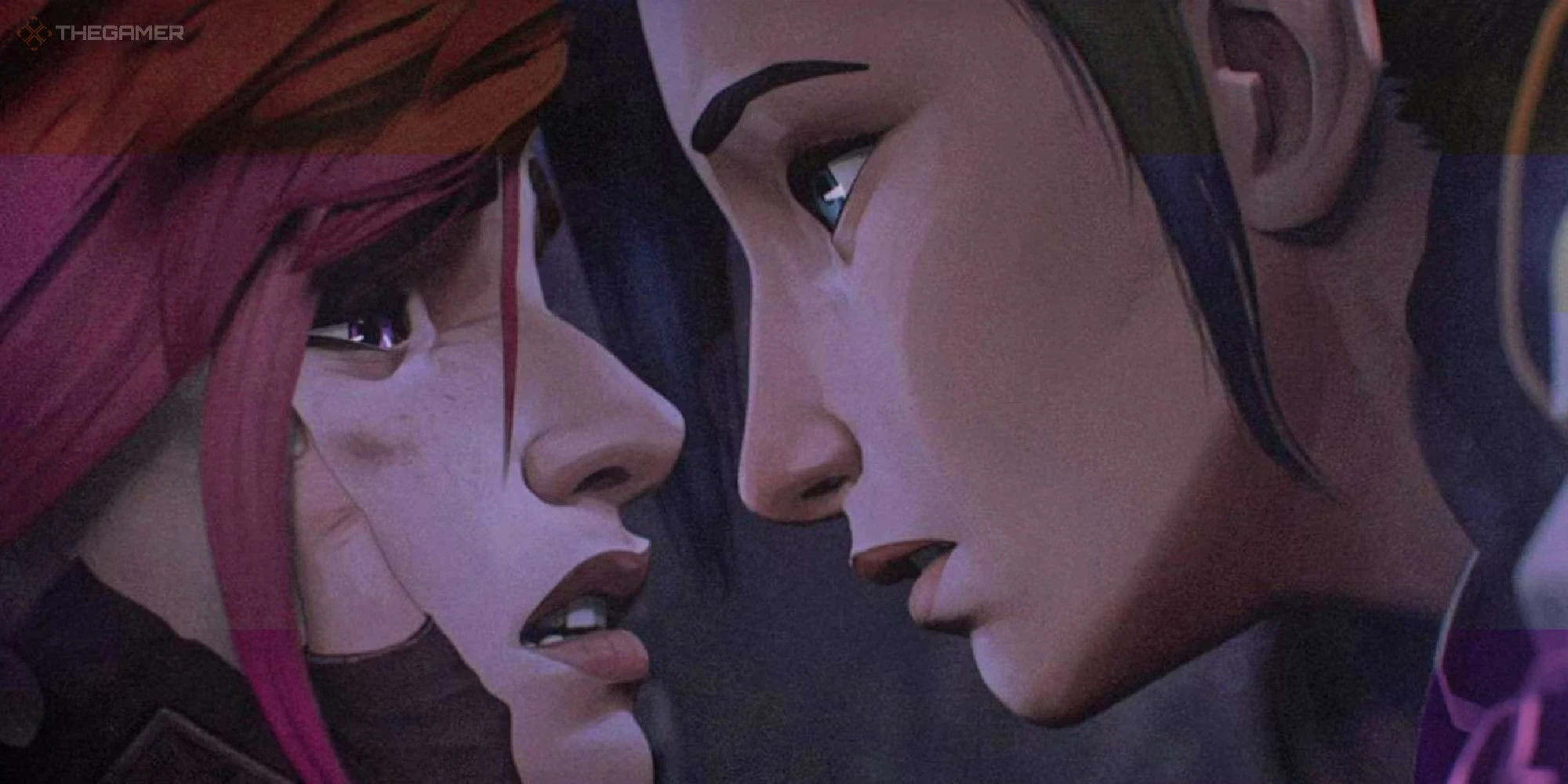 Why did Caitlyn fall in love with Vi? | Fandom