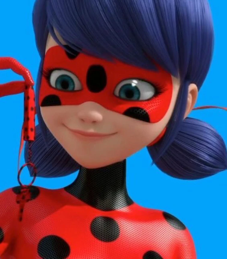 Ladybug smiling to brighten up your day | Fandom