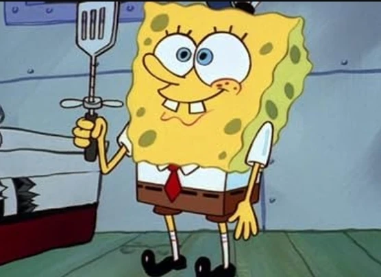 Attitude Era Spongebob | Fandom