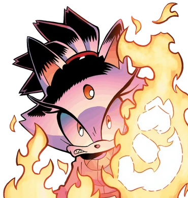Let's give Lucina a Buff, To see if she can still beat Blaze the cat ...