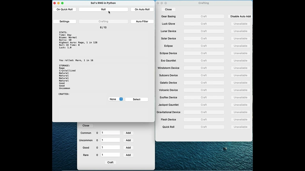 I made sols rng in python - update 3 | Fandom