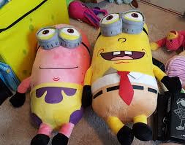 The SpongeBob Bootleg Extravaganza! | Fandom