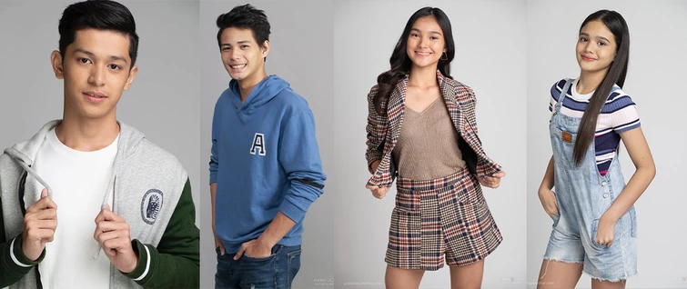 Teen Fashion Evolution on PBB Teen Edition | Fandom