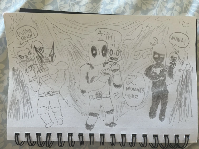 Escape From Alioth | Fandom