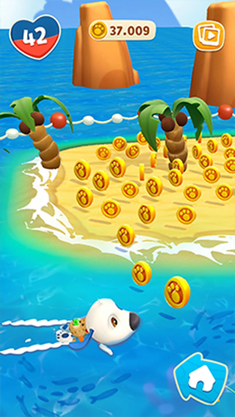 New app coming soon: My Talking Hank Islands | Fandom