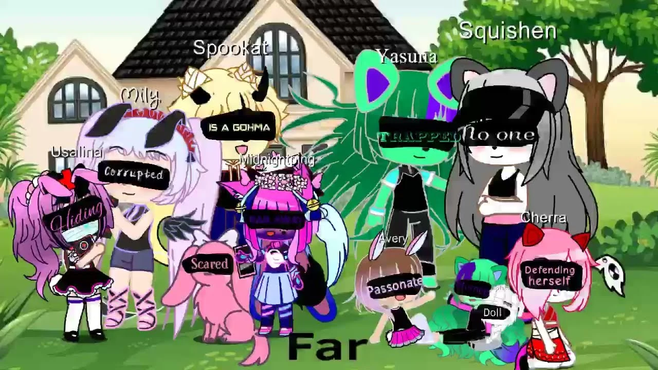 This is some lore of my fan series | Fandom