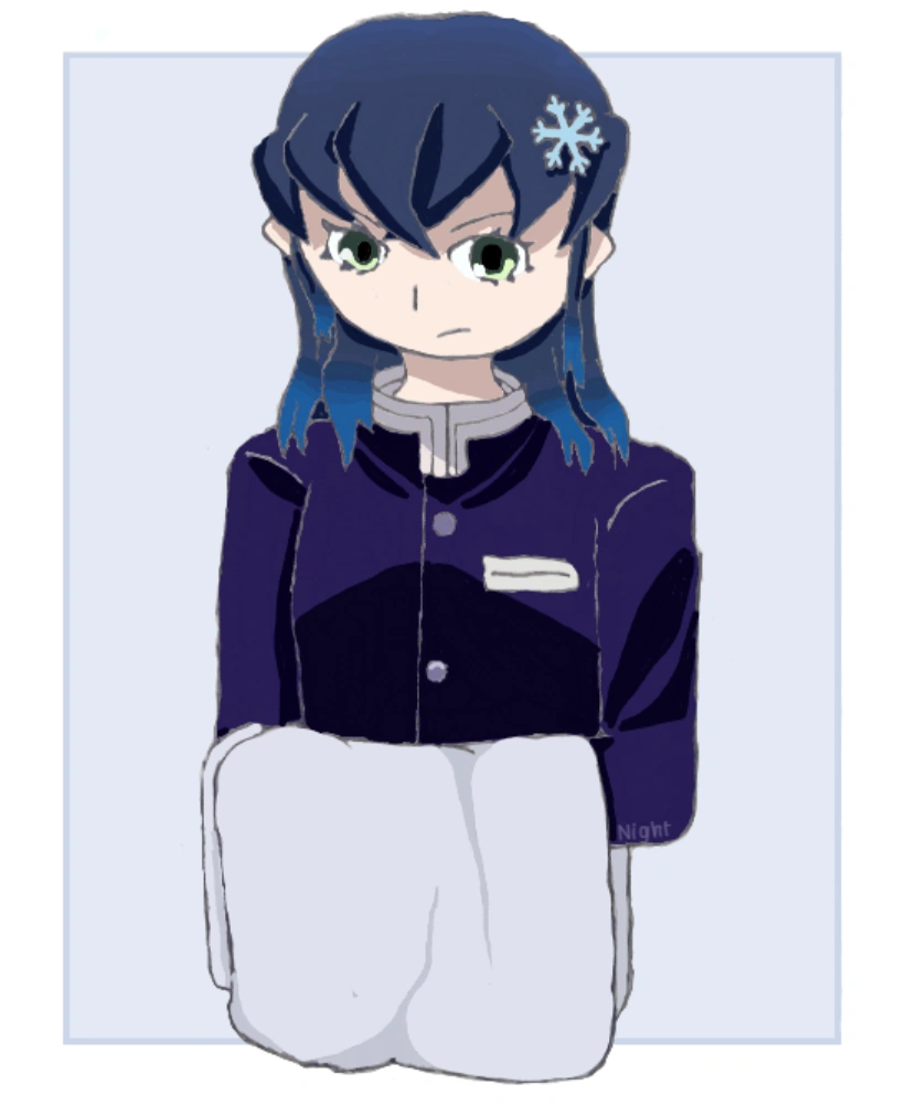 Swap AU Inosuke | Fandom