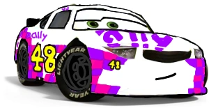 Jimmie Johnson's rAlly paint scheme | Fandom