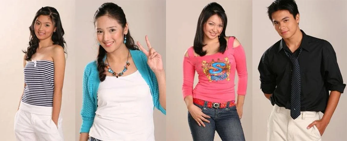 Teen Fashion Evolution on PBB Teen Edition | Fandom