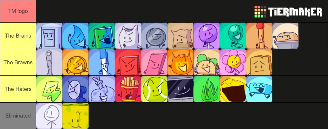 BFDI all stars episode 3 | Fandom