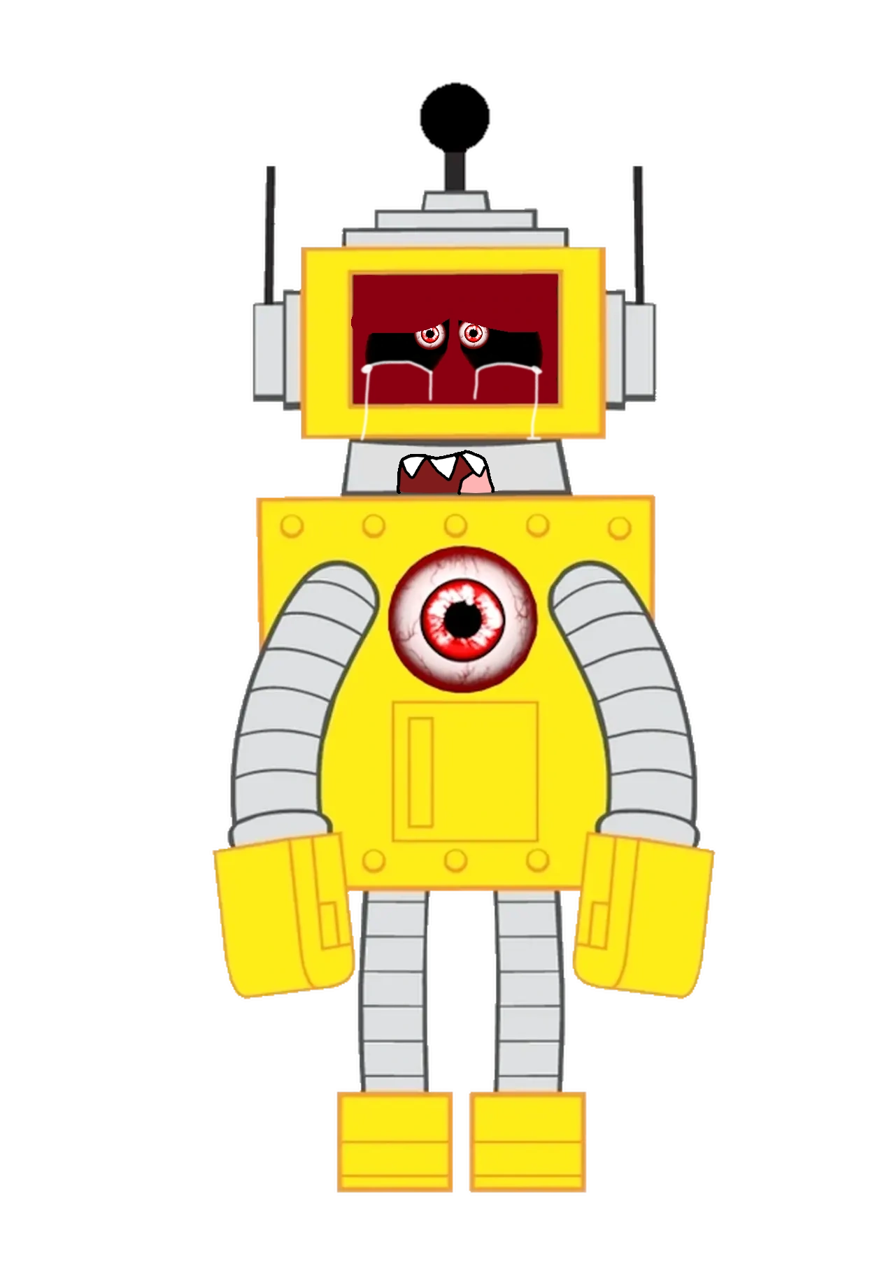 Plex (Terminator) crying | Fandom