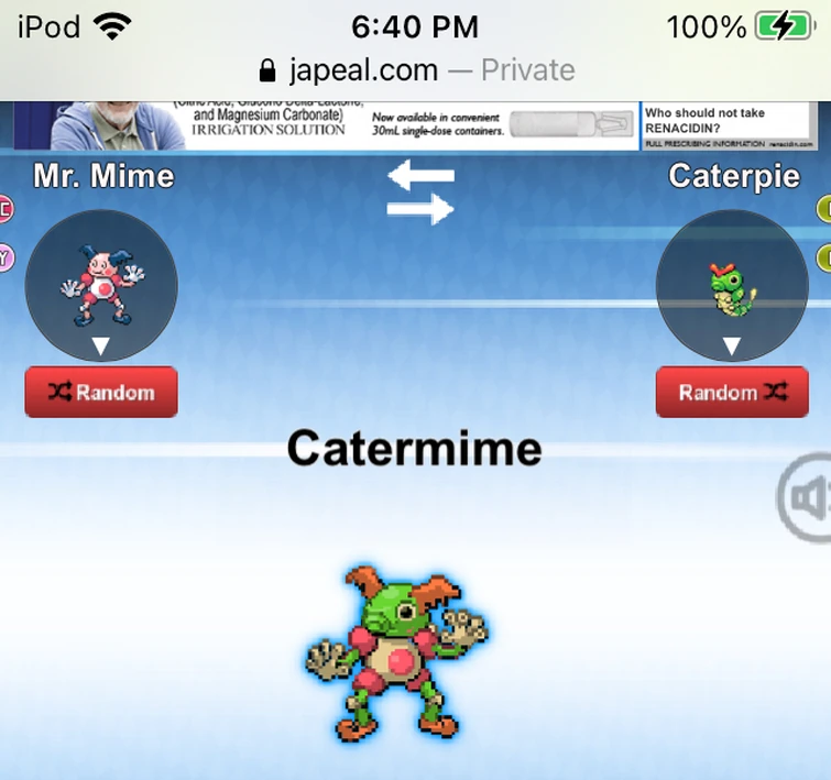 Mega mr mime | Fandom