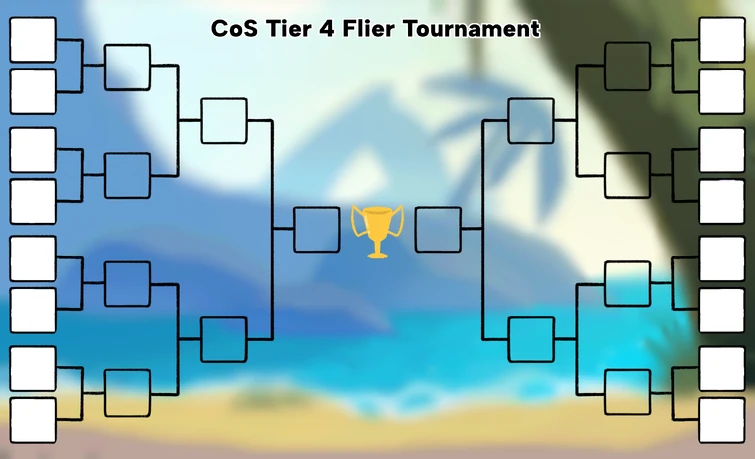 CoS Tier 4 Flier Tournament Video Event! (80k mush prize!) | Fandom