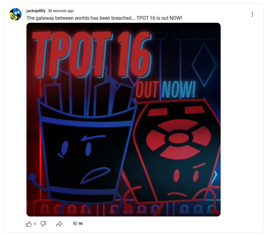 Hello BFDI Wiki again | Fandom